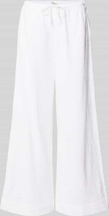 Neo Noir Hose mit Stitchings Modell Heifa