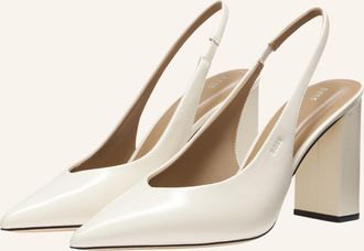 HUGO BOSS Pumps Miah_Slbpump90_Nacs beige