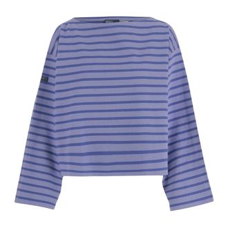 Polo Ralph Lauren Femme, Tops, Multicolore, Taille: 36 FR Long Sleeve Sweater