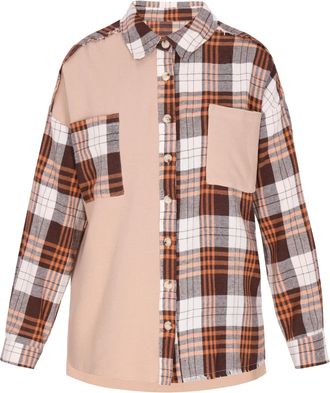 Usha Jacke Frauen beige mehrfarbig