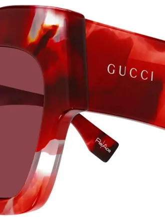 Gucci GG2150S Sunglasses - Red