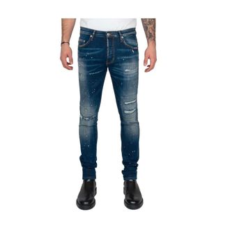 My Brand Herren, Jeans, Blau, W30Gr&ouml;&szlig;e