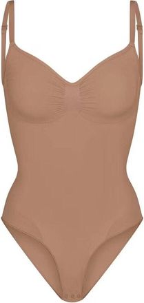 SKIMS Damen Bodysuit SEAMLESS SCULPT