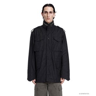 Alpha Industries M-65 Heritage Field Jacket