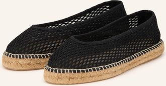 Maneb&igrave; Maneb&iacute; Espadrilles schwarz