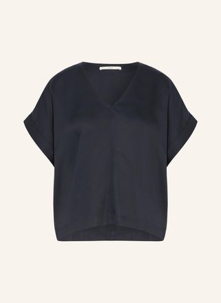 Lanius Lanius Blusenshirt blau