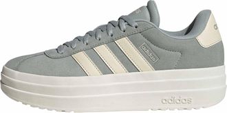 adidas Damen VL Court Bold Shoes, Wonder Sage/Wonder White/Off White, 38 2/3 EU