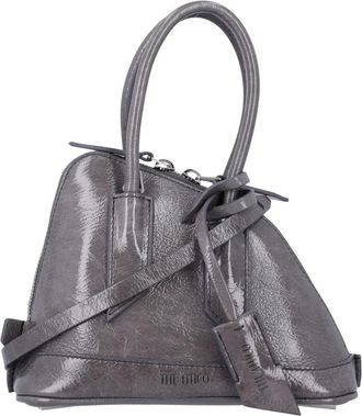 The Attico Sant Abroeus Mini - - Bags - Damen - Grau - ONE SIZE