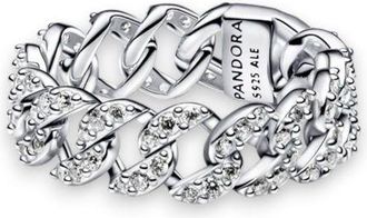 Pandora Ring Silber