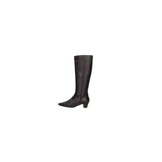 Stefano Lauran 010-290 Overknee-Stiefel - - Shoes - Damen - Braun - 38 EU