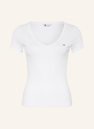 Tommy Jeans T-Shirt weiss