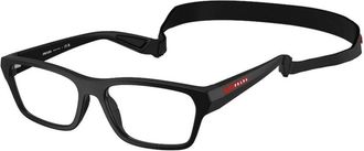 Prada Herren, Accessories, Schwarzk, 56 MMGr&ouml;&szlig;e