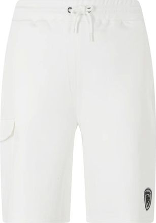 Blauer Homme, Shorts, Blanc, Taille: M Bermuda Pacificx