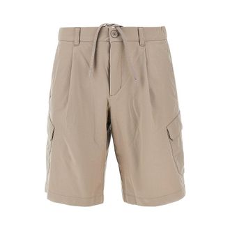 Herno Nylon Dive cargo shorts Man M