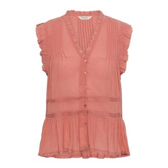 Part Two Damen, Blusen & Hemden, Rosa, 2XLGr&ouml;&szlig;e