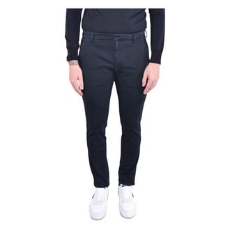 Dondup Gaubert Slim Chino - - Trousers - Herren - Schwarzk - W34