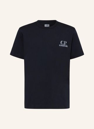 C.P. Company T-Shirt blau