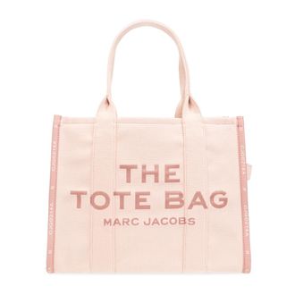 Marc Jacobs Femme, Sacs, Rose, Taille: ONE Size The Jacquard Large Tote Bag