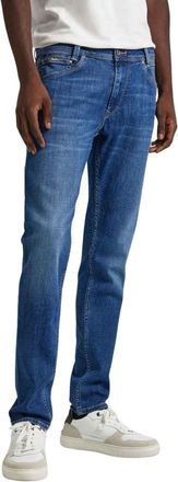 Pepe Jeans London Herren 5 Pocket Stretch Tapered PM207391 Jeans, Blue (Denim-HT5), 29W / 32L