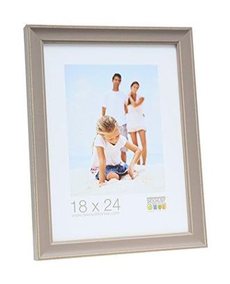Deknudt Frames S40JF3 10.0X15.0 Fotorahmen, Beige 74,2 x 54,2 x 1,7 cm