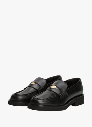 Tommy Hilfiger Mocassins en cuir de vache