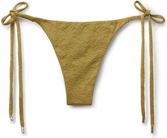 Calzedonia Bikinihose Wild Jungle