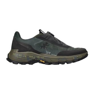 Premiata Sciliar 443 - - Shoes - Herren - Schwarzk - 46 EU