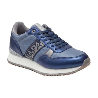 Napapijri Plateau-Sneakers - - Shoes - Damen - Blau - 39 EU