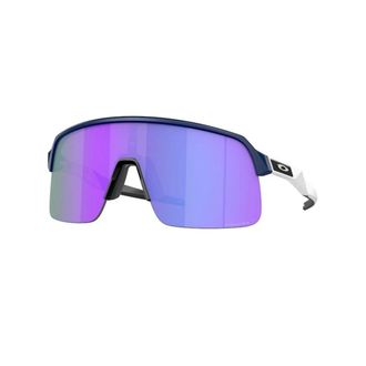 Oakley Sutro Lite Lunettes de soleil - Homme - Accessoires - Bleu - Taille: 39 MM