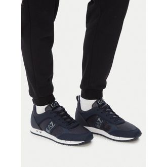 Emporio Armani Sneakers EA7 Emporio Armani 7X000337 AF18613 MZ592 Dunkelblau