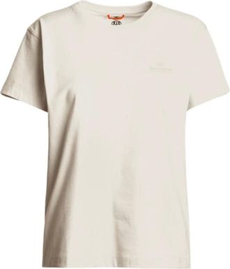Parajumpers Femme, Tops, Beige, Taille: 36 FR Easy Tee