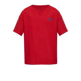 American Vintage Herren, Oberteile, Rot, SGr&ouml;&szlig;e