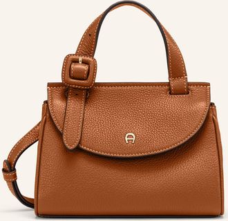 Aigner Aigner Mini-Handtasche Miranda braun