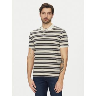 Marc O'Polo Poloshirt 522 2068 53040 Beige Regular Fit