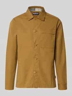 Barbour Regular Fit Freizeithemd aus reiner Baumwolle