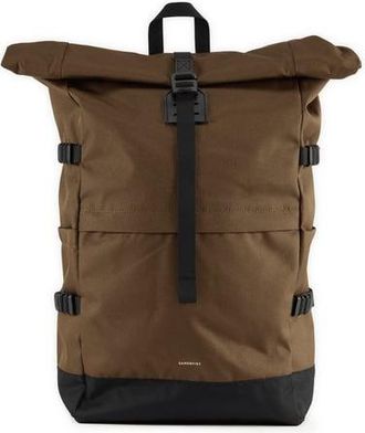 Sandqvist Sac &agrave; dos Icon Rolltop L