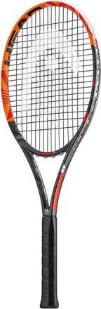 Head Erwachsene Schl&auml;ger Graphene XT Radical MP, Orange/Schwarz/Rot, 40, 0726424221851
