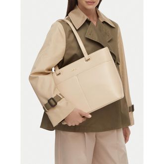 Mexx Handtasche MEXX MEXX-S-003-07 Creme