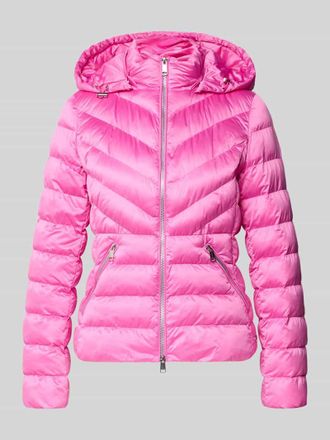 Beaumont Amsterdam Taillierte Steppjacke mit Zweiwege-Rei&szlig;verschluss Modell ANYA