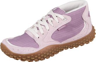 Merrell BOOT, FEMENINO, ADULTO, WRAPT SNEAKER MID WP PURPLE, 39