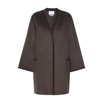 Max Mara Strickjacken - - Knitwear - Damen - Braun - S