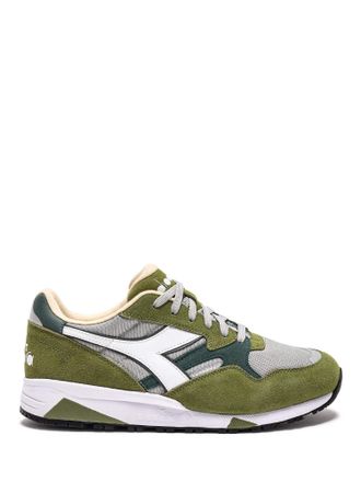Diadora N902, Unisex-Erwachsene Sneaker, White Sphagnum, 43 EU