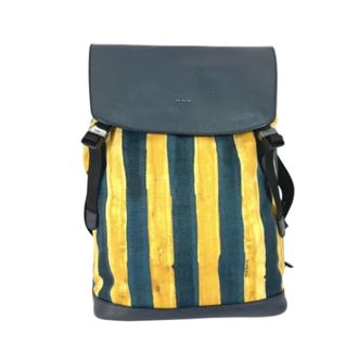 Fendi Pre-owned Stoff fendi-taschen - - Pre-owned - Damen - Gelb - ONE SIZE