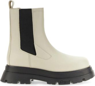 Ash Elite Stiefel - - Shoes - Damen - Wei&szlig; - 40 EU