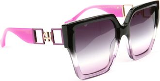 Ana Hickmann Sonnenbrille AH9450 C01 56
