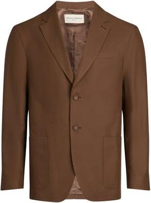 Officine G&eacute;n&eacute;rale Veste de tailleur Michel large