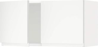 IKEA METOD Wandschrank mit 2 Türen