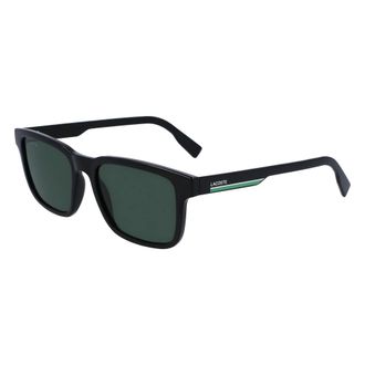 Lacoste Stylische Sonnenbrille f&uuml;r sportliche Eleganz - - Accessories - Herren - Schwarzk - 54 MM