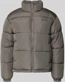 Karl Kani Regular Fit Steppjacke mit Logo-Stitching Modell Signature