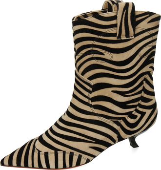 Melvin & Hamilton Stiefeletten Damen Aurora 1 Beige 39